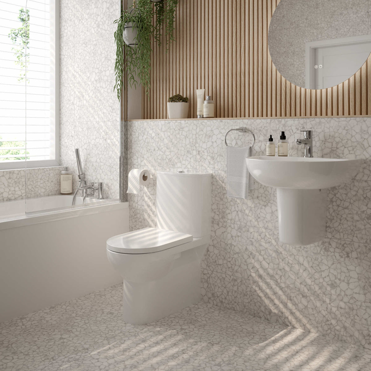 Bathrooms – PJ Matthews