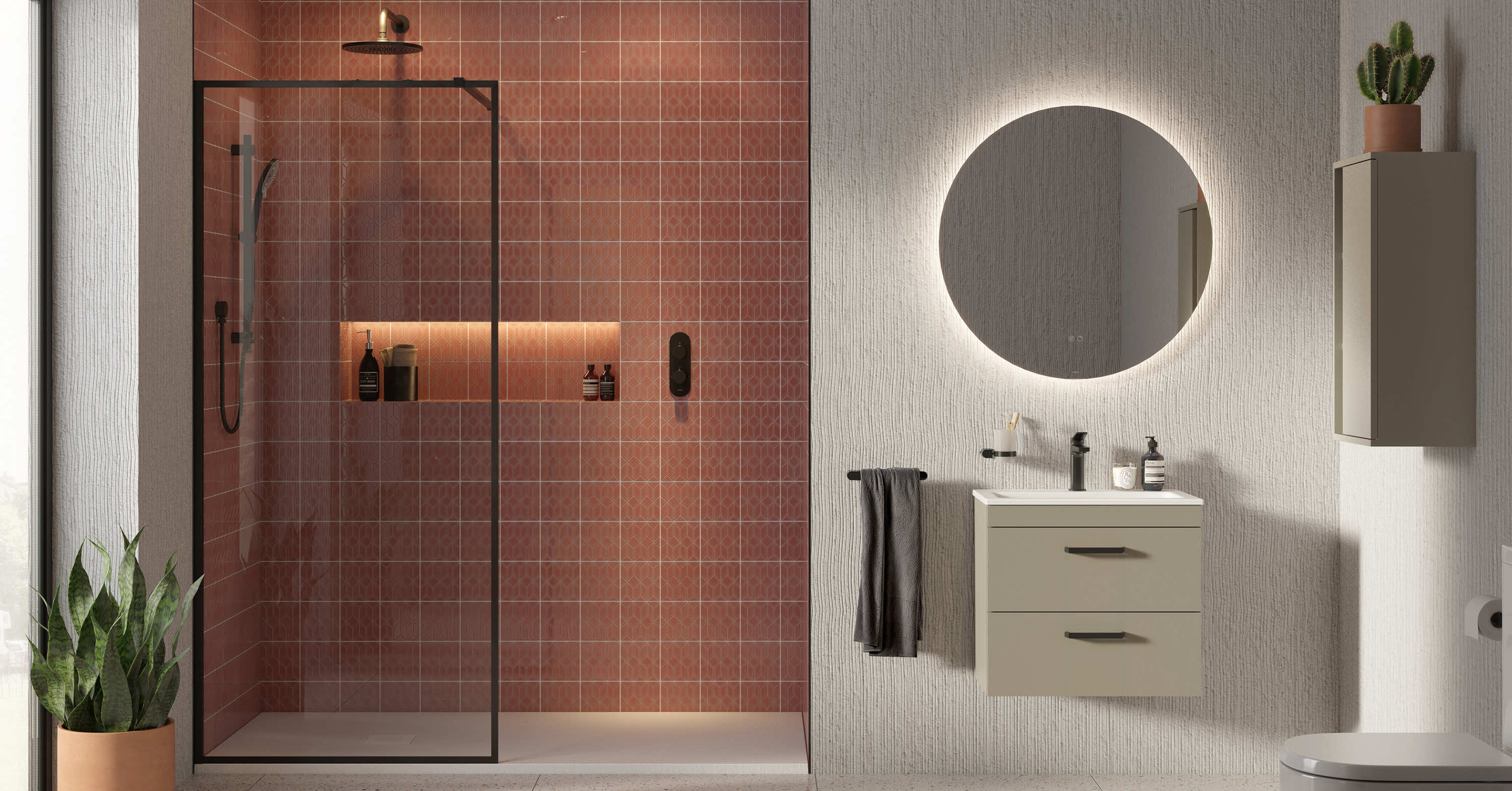 Electric Towel Rails | Efficient Bathroom Heating | PJ Matthews Limerick